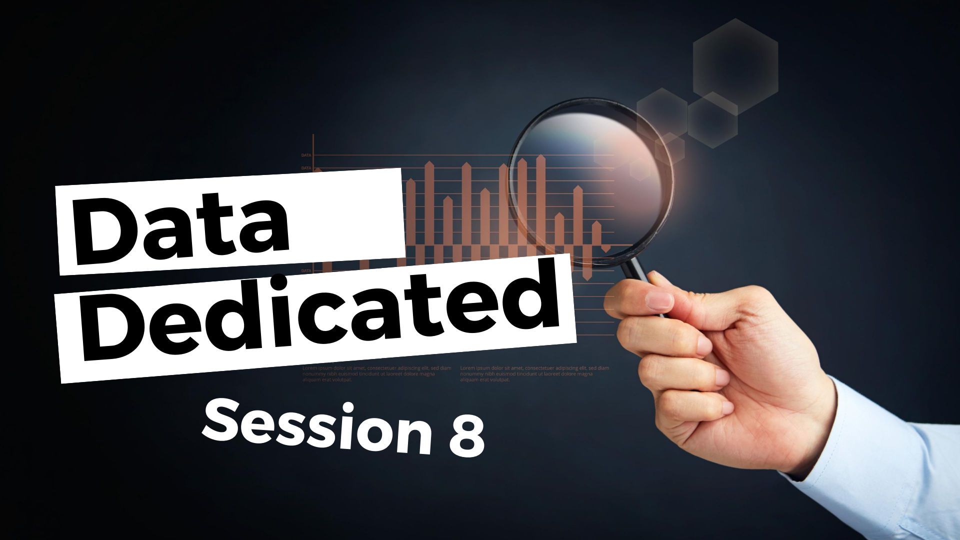 Dedicated Data Session 8 - GregMat