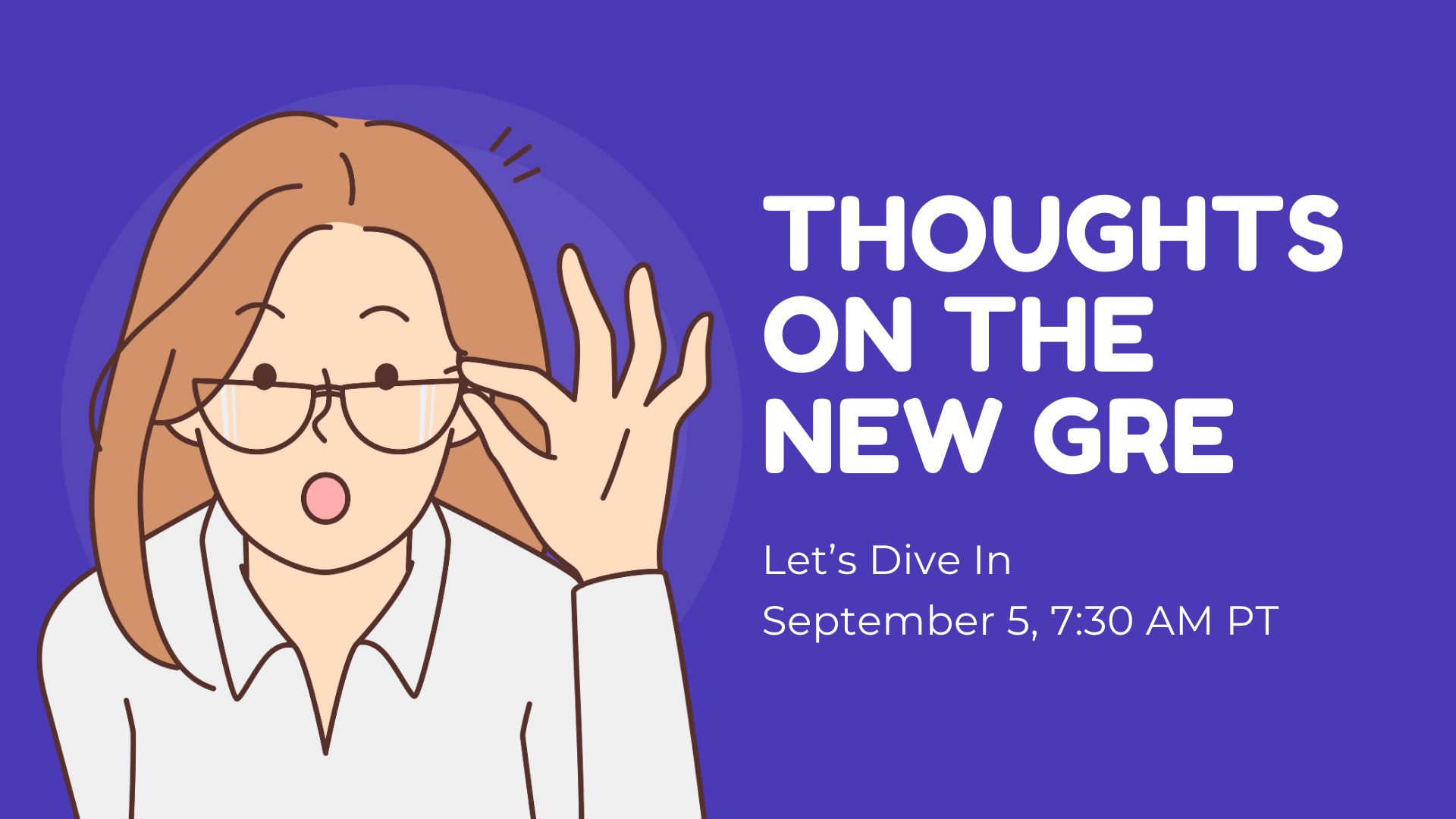 Thoughts and Discussion on the Structure of the New GRE - GregMat