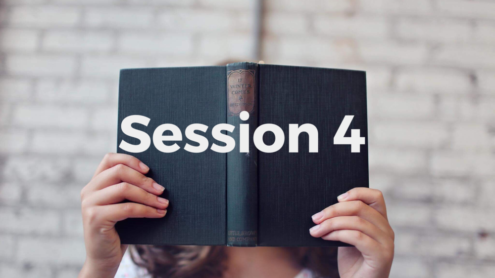 Dedicated Reading Season 2 Session 4 - GregMat