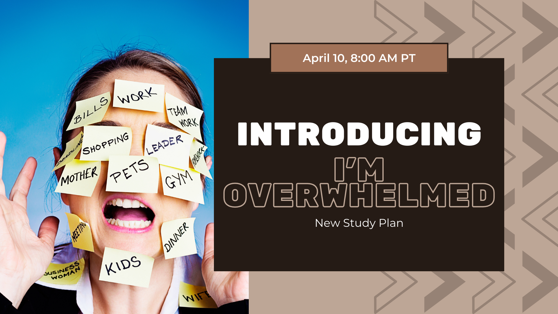 Introducing the I'M OVERWHELMED GRE Study Plan - GregMat