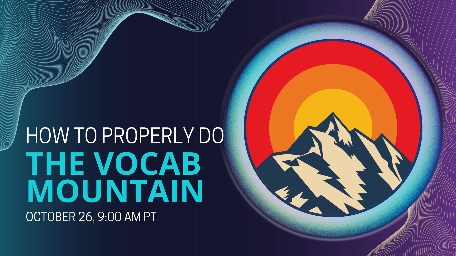 How to Properly Do the Vocab Mountain - GregMat