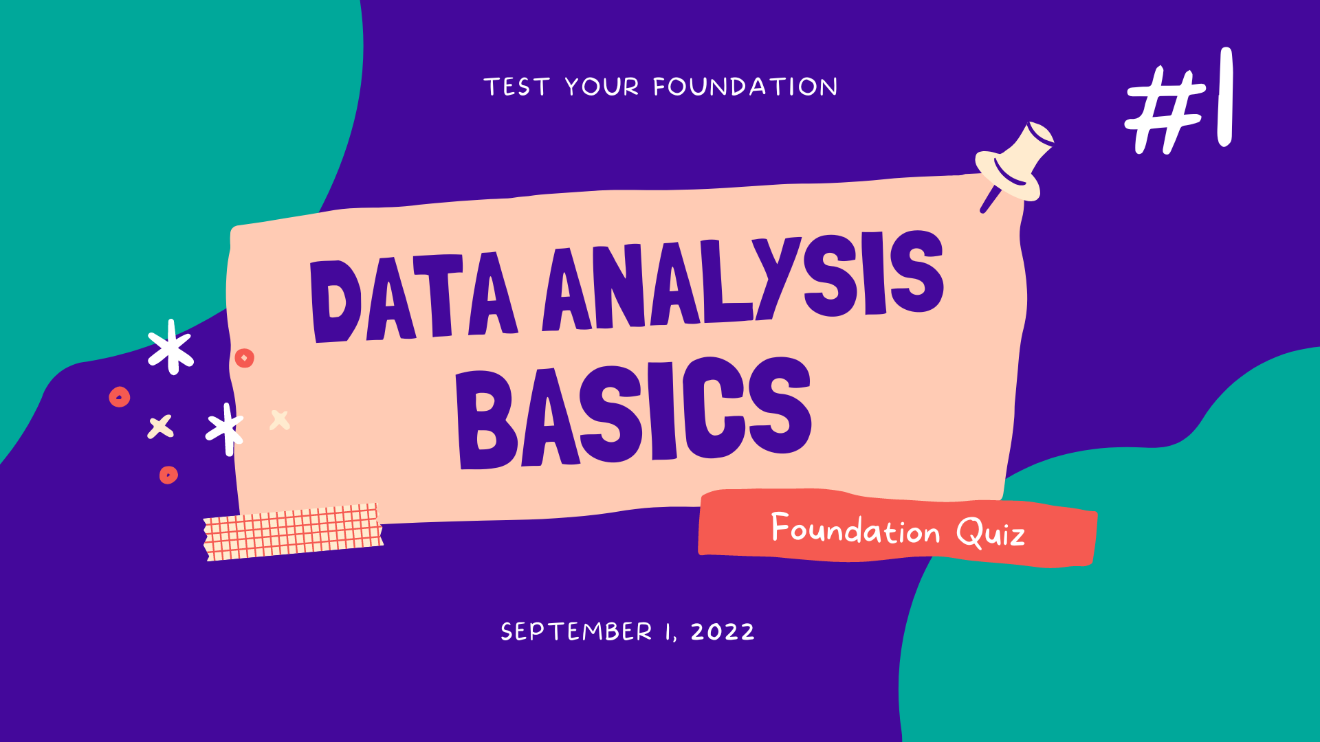 Data Analysis Fundamentals Quiz #1 - GregMat
