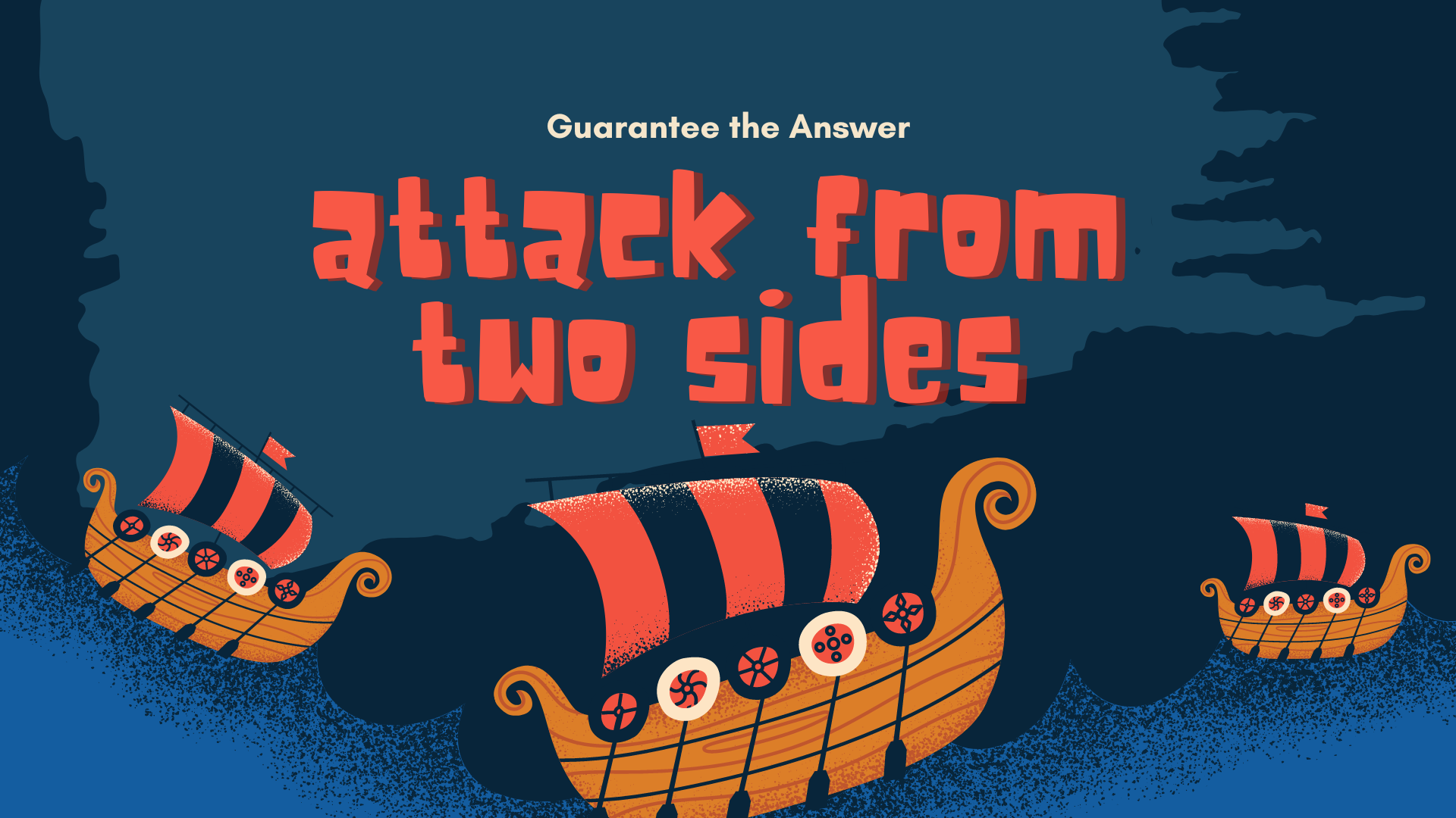 GRE Reading Strategy: Attack From Two Sides - GregMat