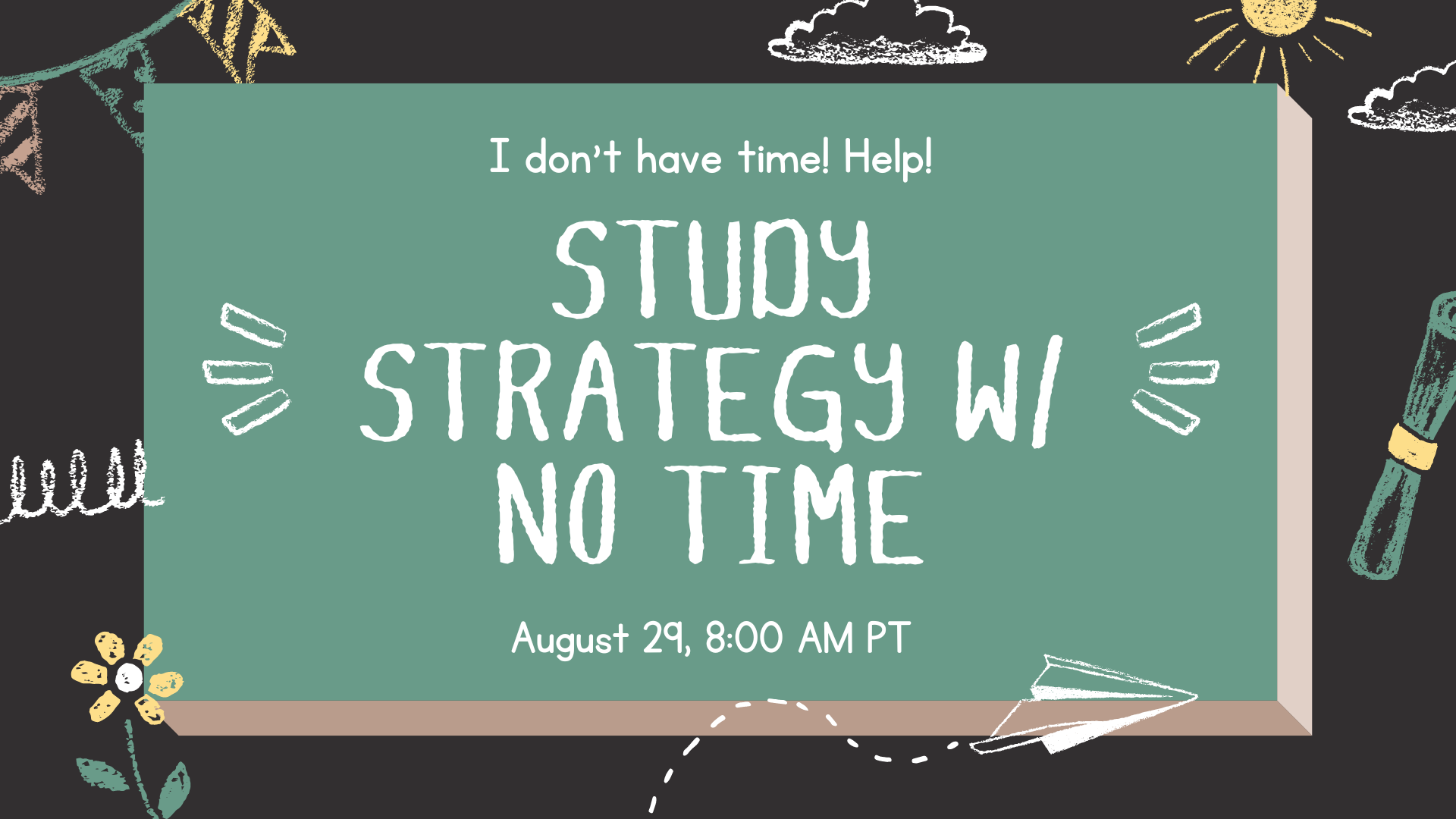 The Best Study Strategy and Resources if You Have Limited Time - GregMat