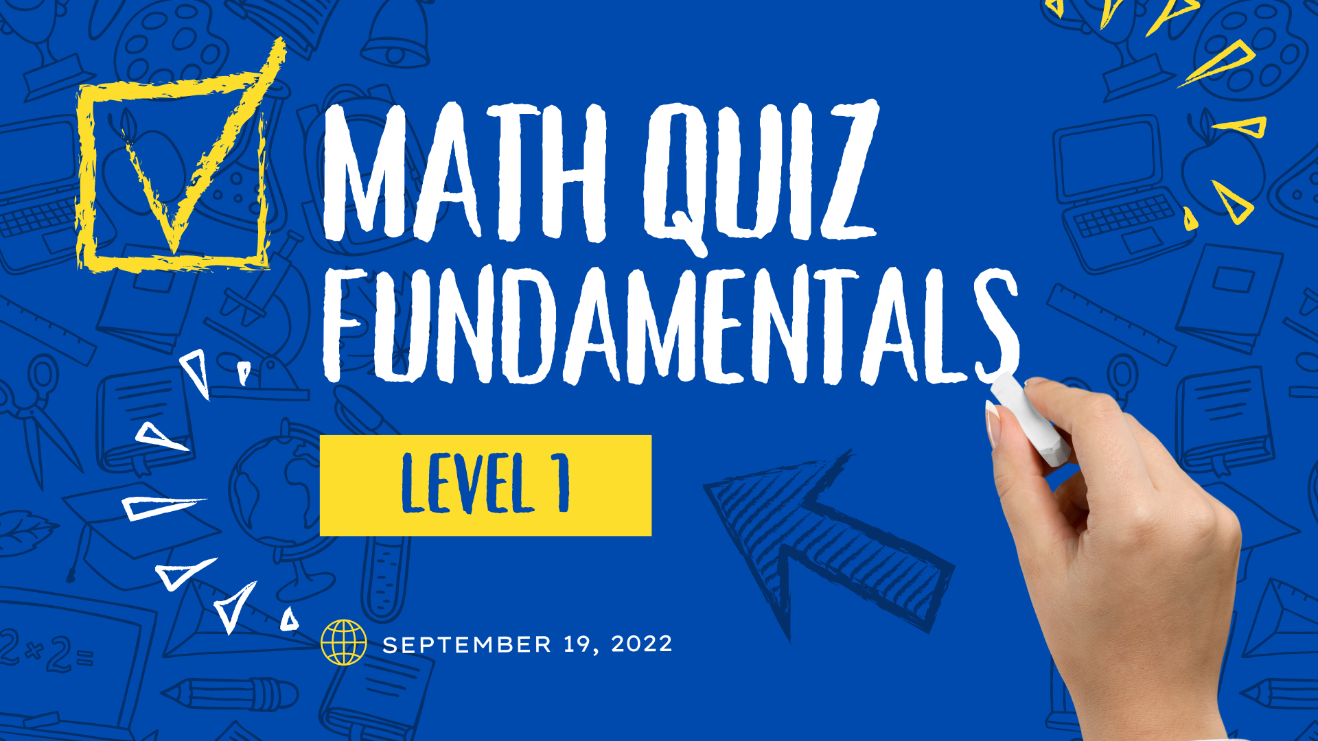 30-Question Math Basics Quiz - Test Your Foundation - GregMat 30-Question Math Basics Quiz - Test Your Foundation - GregMat