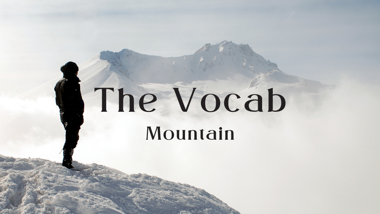 The Vocab Mountain - GregMat
