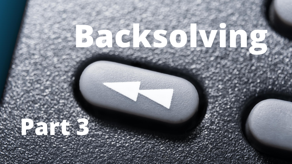 Dedicated Quant Strategies Session 3 - GregMat