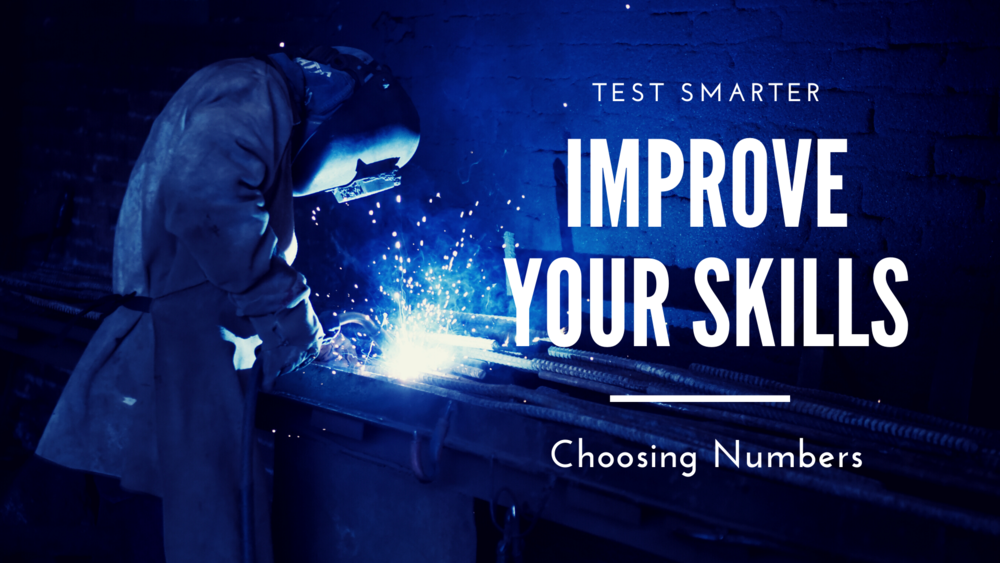 Improve Your Skills Quant - Choosing Numbers - GregMat